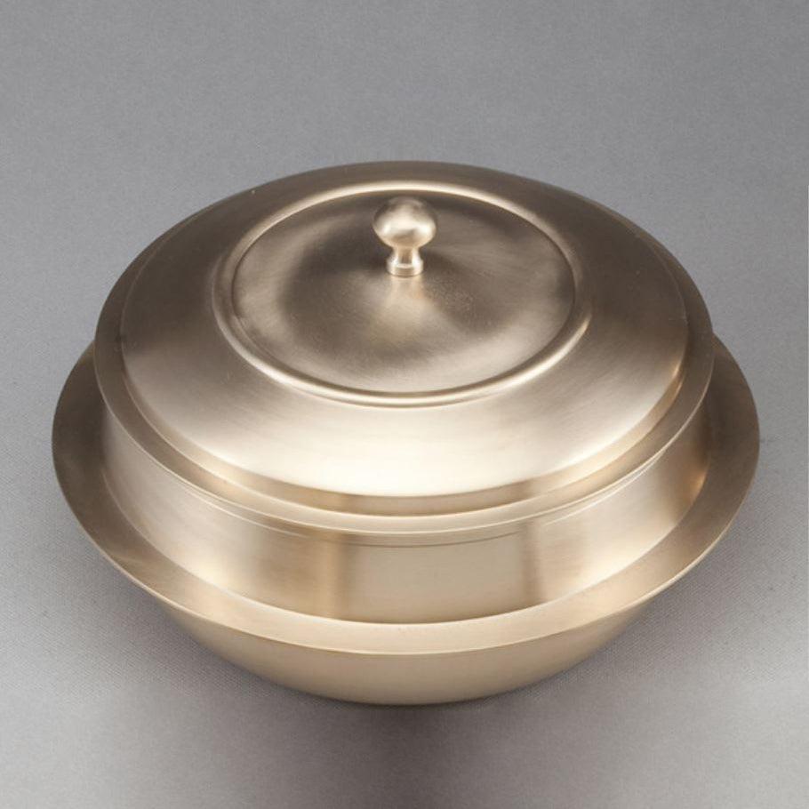 [Napcheong-Yugi] Korean Traditional Cauldron – Ondol Home